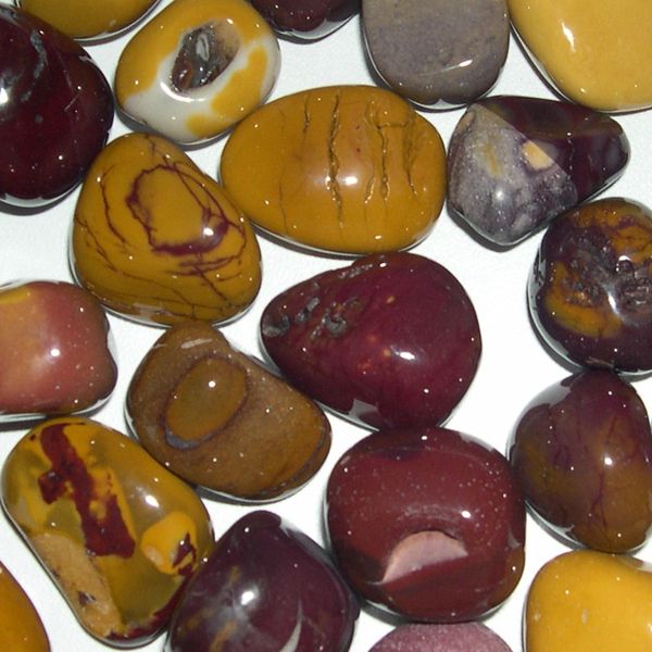 Jaspe australiano o Mookaita